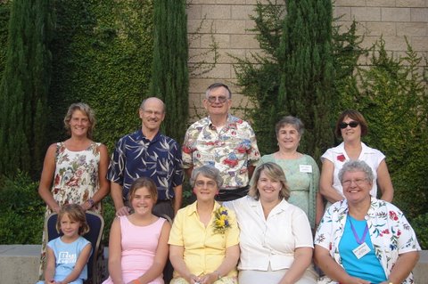 Doane Family Association of America Reunion 2006