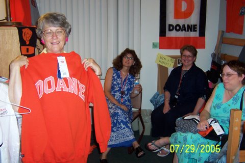 Doane Family Association of America Reunion 2006