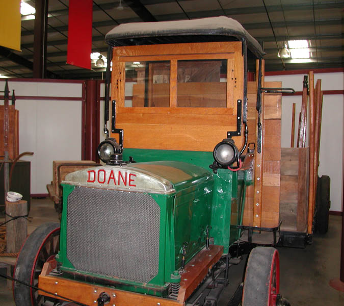 Doane Family Association of America Reunion 2006