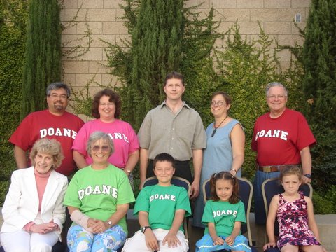 Doane Family Association of America Reunion 2006