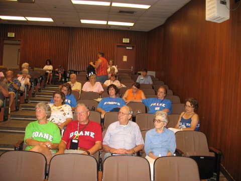 Doane Family Association of America Reunion 2006