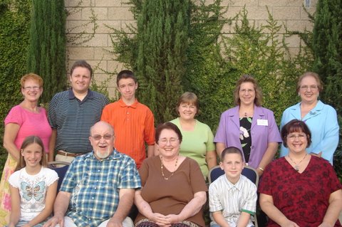 Doane Family Association of America Reunion 2006