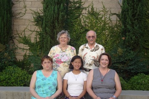 Doane Family Association of America Reunion 2006